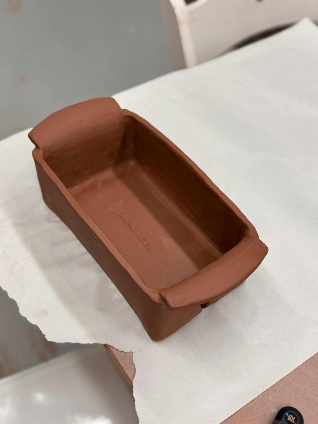 Bread Pan Cutter - Based on Clay by Stacia's Template – LittleChip Tools