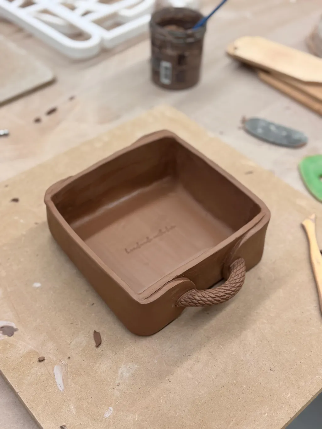 Bread Pan Cutter - Based on Clay by Stacia's Template – LittleChip Tools
