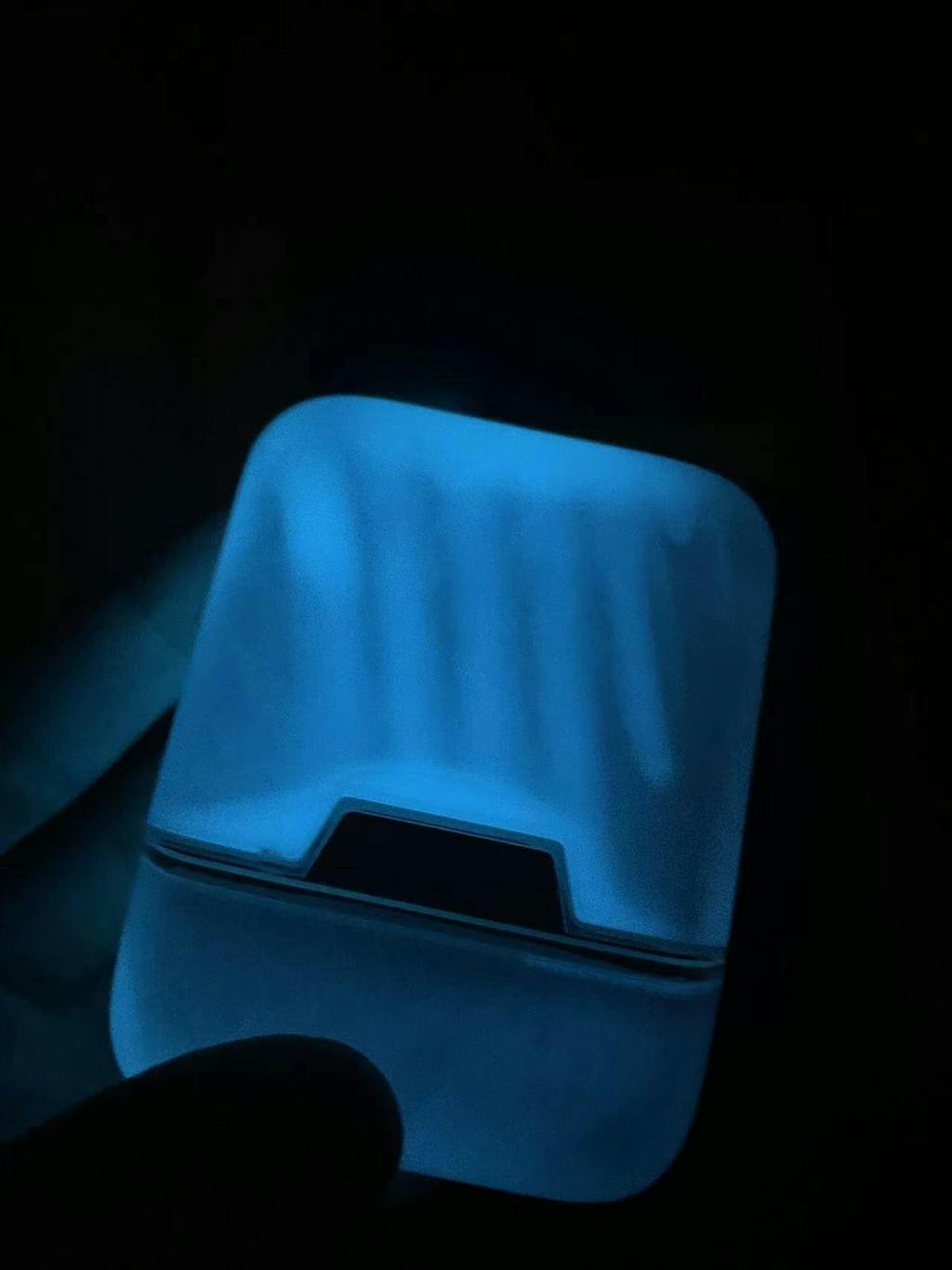 LIUP Pods LP1 Luminous Quicksand Earbuds Glow In The Dark