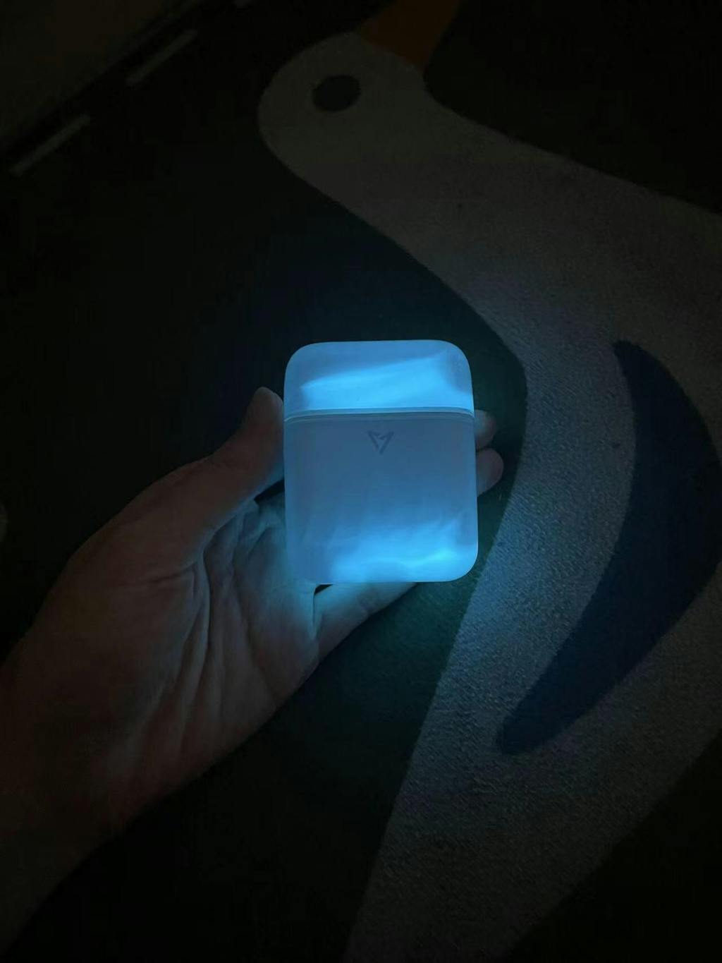 LIUP Pods LP1 Luminous Quicksand Earbuds Glow In The Dark