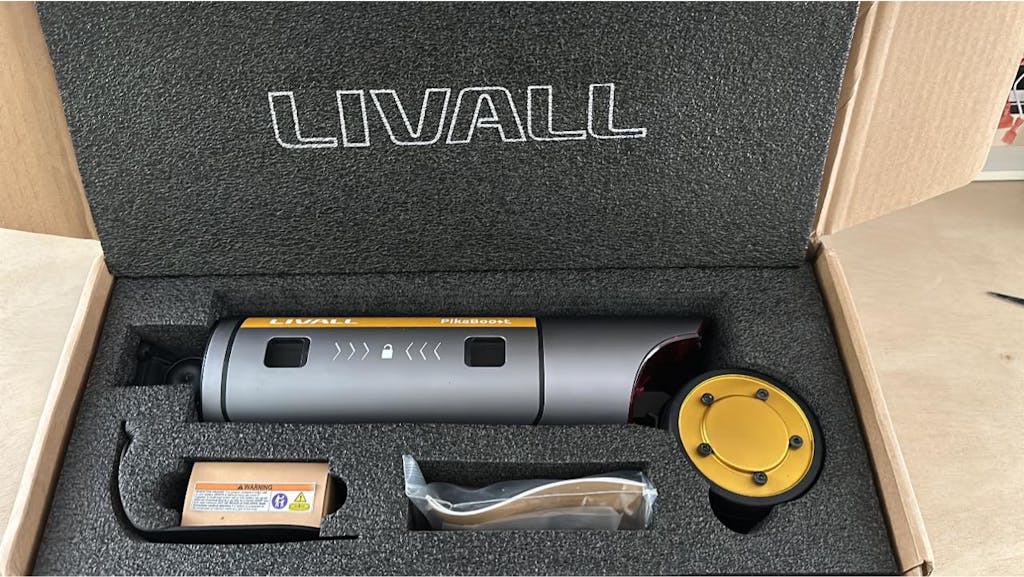 LIVALL PikaBoost 2 E-bike Conversion Kit—Strong Boost, Flexible Moves – LIVALL RIDING