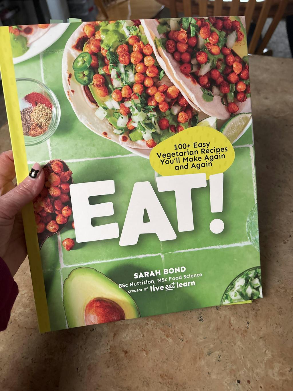 Eat! 100+ Easy Vegetarian Recipes You’ll Make Again and Again – Live ...