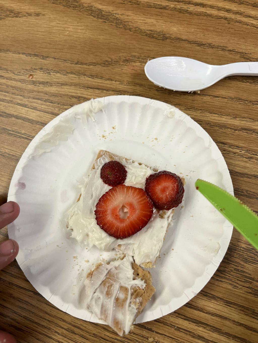 Visual Recipe Cards#N# – Live Love Speech