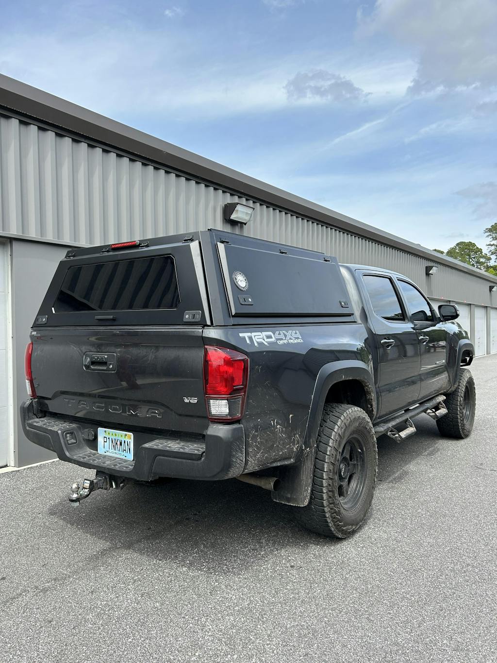 OVS Expedition Truck Cap: Rugged Upgrade for Explorers – Live More Outside