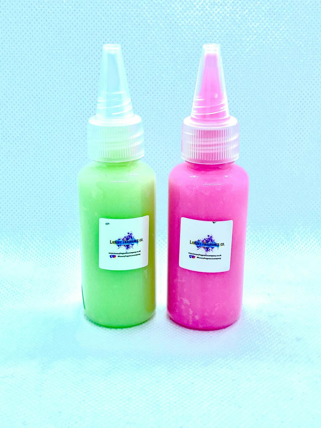 Plastic Squeezy Bottles with Caps -100ml - Various Quantities – LiveMoor