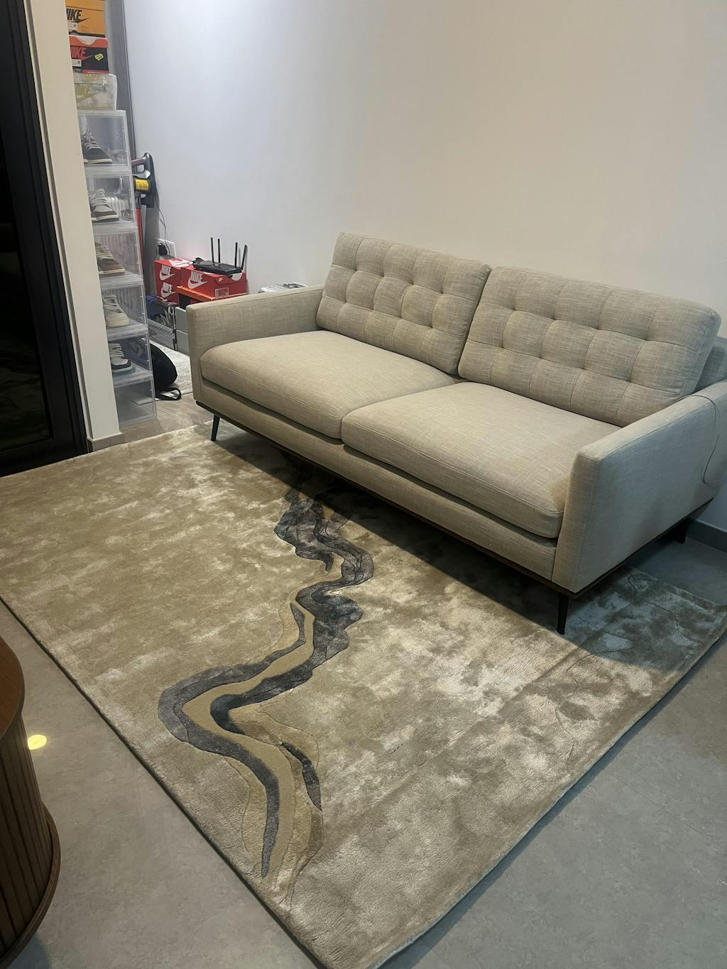 Modern Designer Rugs & Carpets Buy Online | SG Showroom | Highly Rated ...