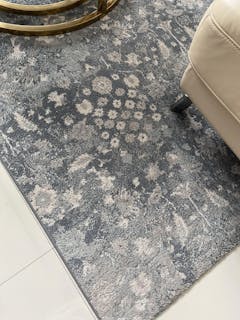 Custom Colour Flux Designer Modern Luxury Rug | Living DNA – Living DNA ...