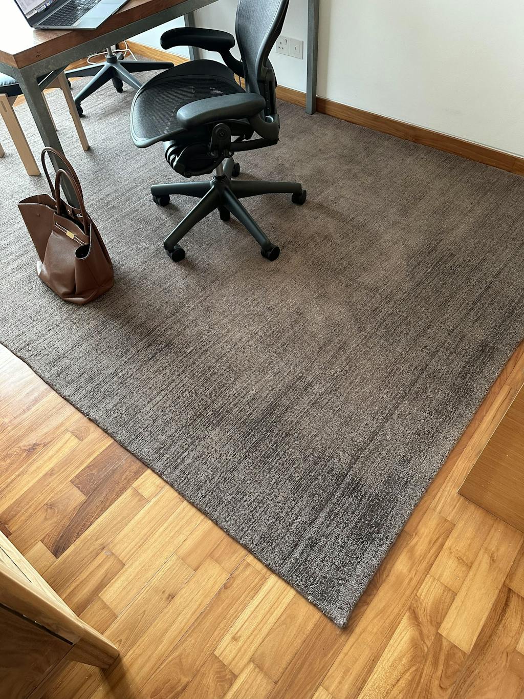 Custom Colour Flux Designer Modern Luxury Rug | Living DNA – Living DNA ...