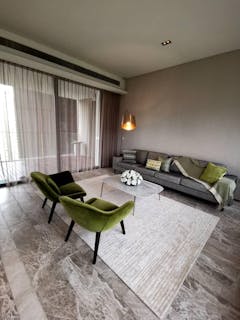 Custom Colour Flux Designer Modern Luxury Rug | Living DNA – Living DNA ...