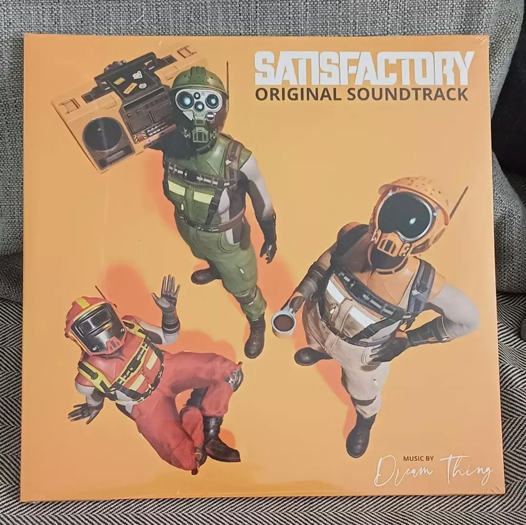 Find Satisfactory, Deep Rock Galactic, and Valheim Game Merch + Deals ...