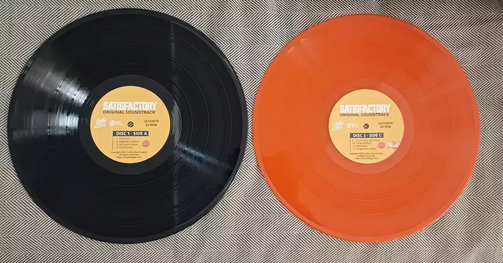 FICSIT Coffee Cup – Lizard Doggo