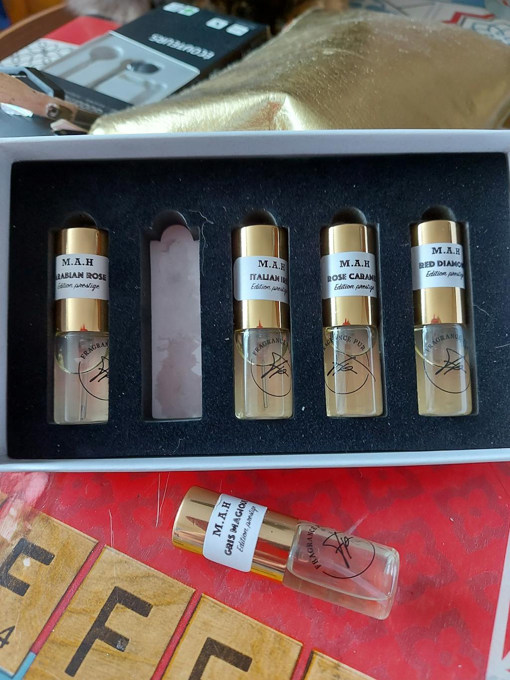 Coffret découverte - (Composez votre pack vous-même) – Fragrance Pur