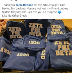 D9 Sorors Buy Their Clothes from LNO Greek