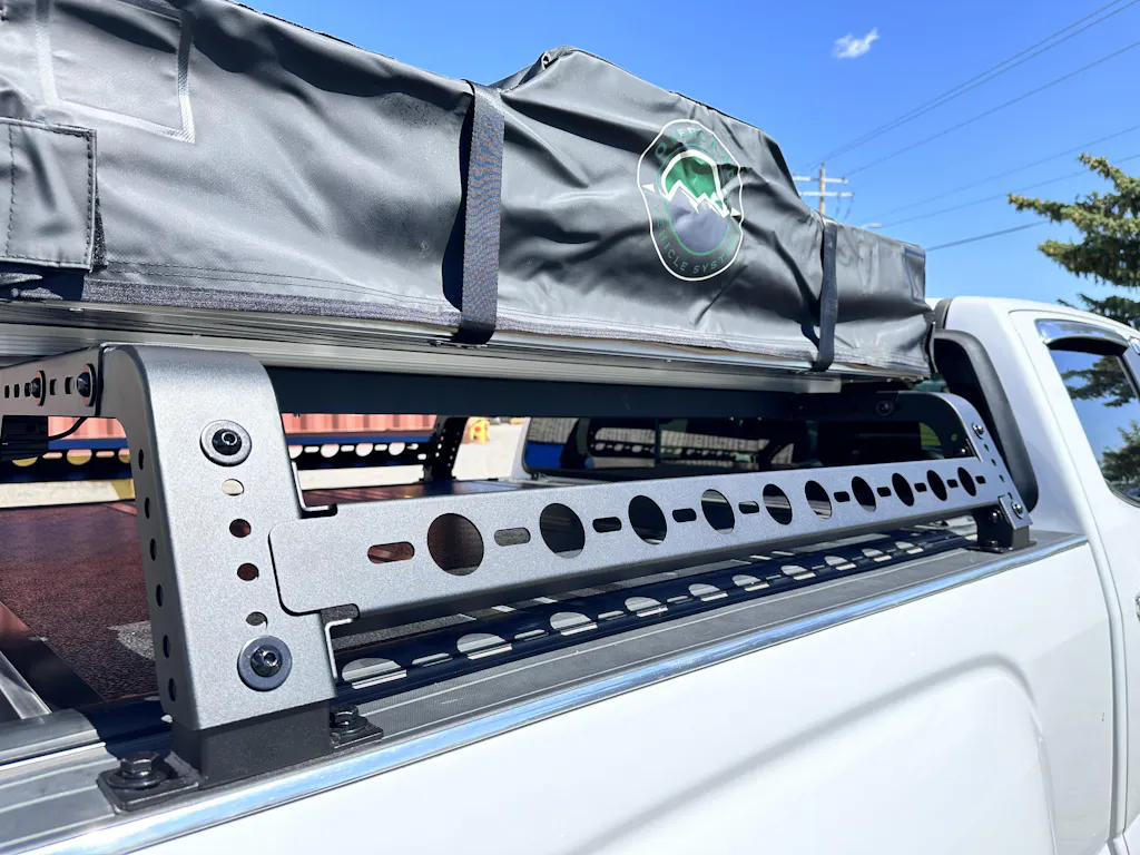 LOADED Bed Rack system 5'