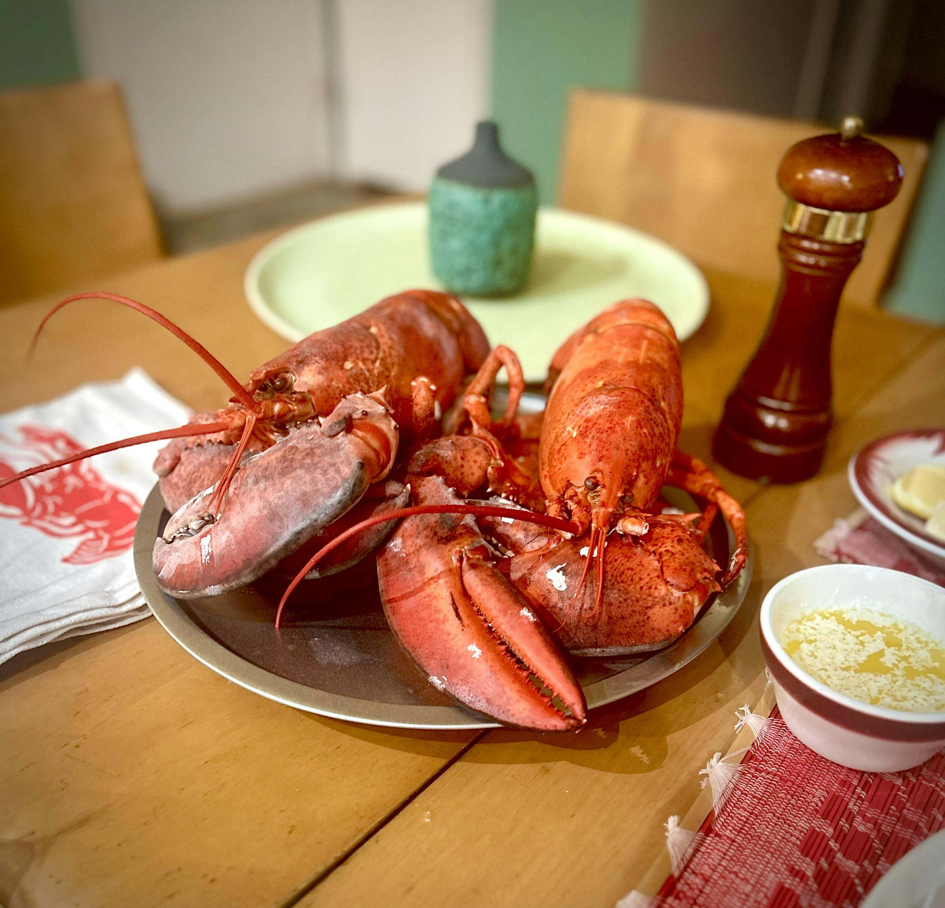 Live Maine Lobster Delivered Fresh Overnight | Order Online