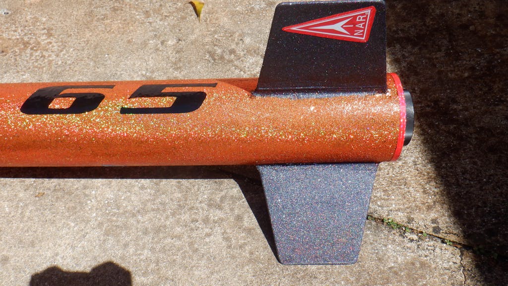 LOC EZI-65 High Power Rocket Kit – LOC Precision / Public Missiles Ltd.