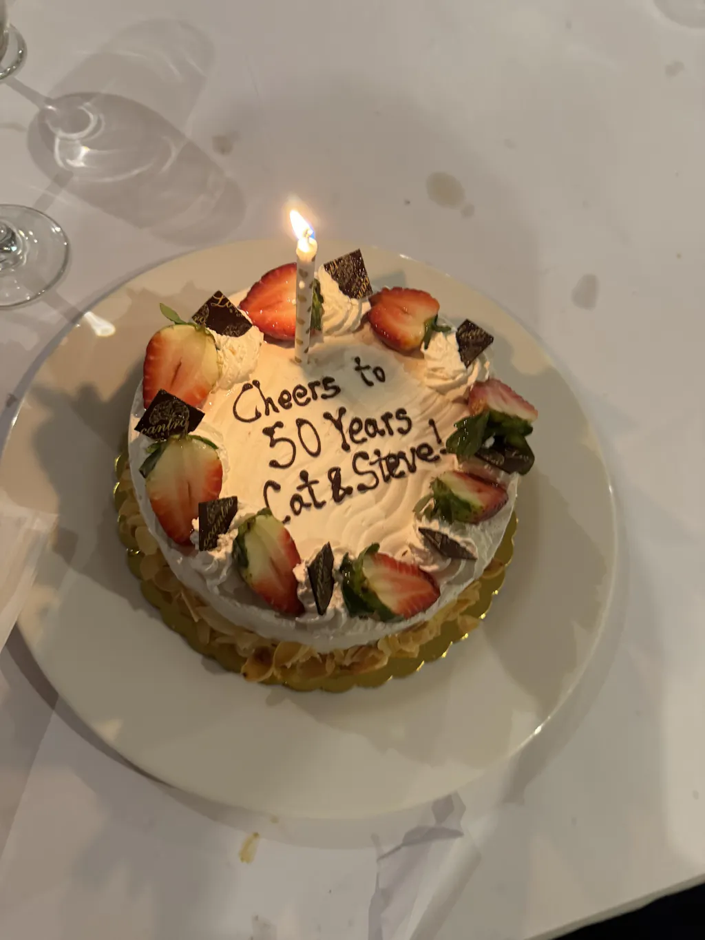 Italian Continental Cake | Locantro Bakery