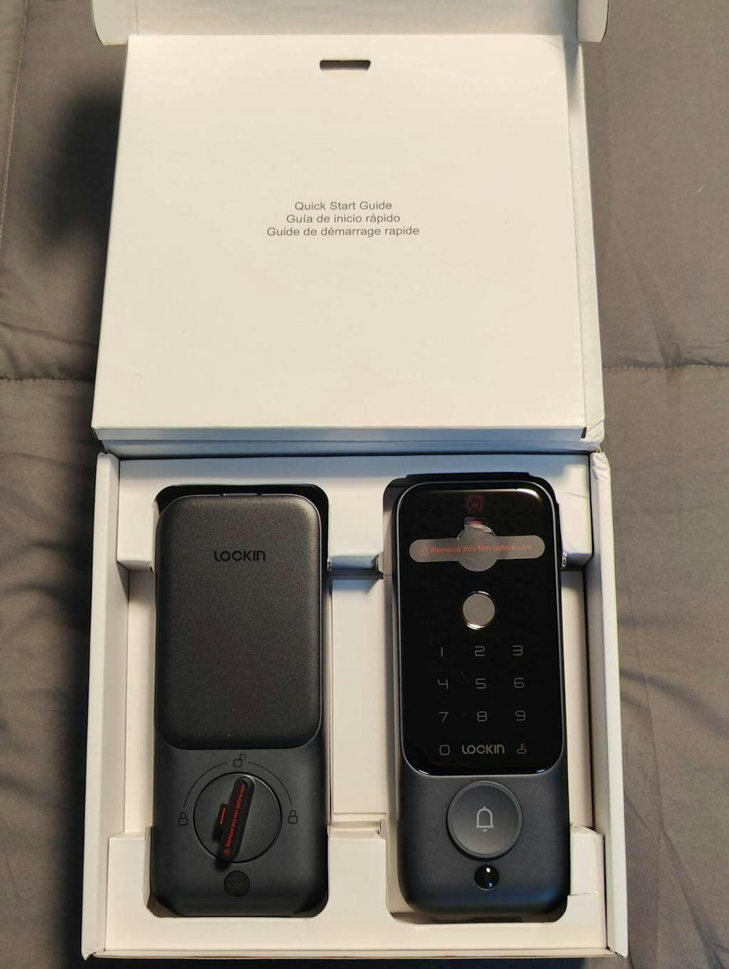 Unlock the Future with Veno Plus: The Ultimate Smart Lock for Ultimate ...