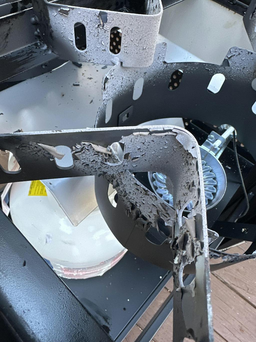 Dual Burner Fry Cart – LoCo Cookers