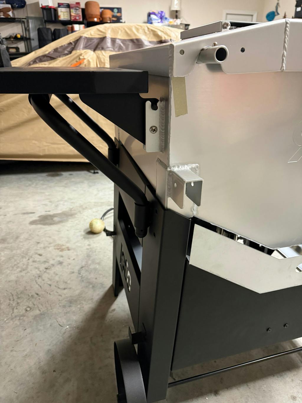 LoCo Cookers 90 QT Boiler | Fast Crawfish Boiler