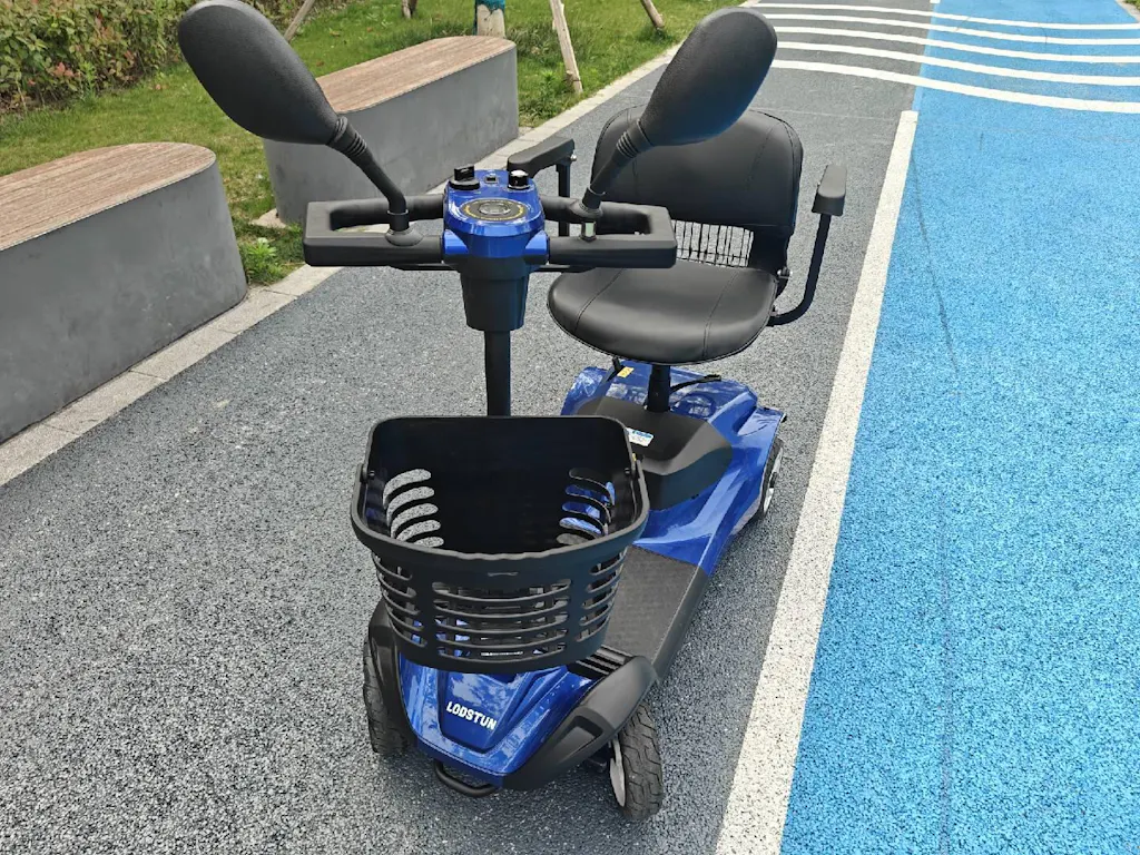 Silver Strider YL-07 Mobility Scooter – Lodstun