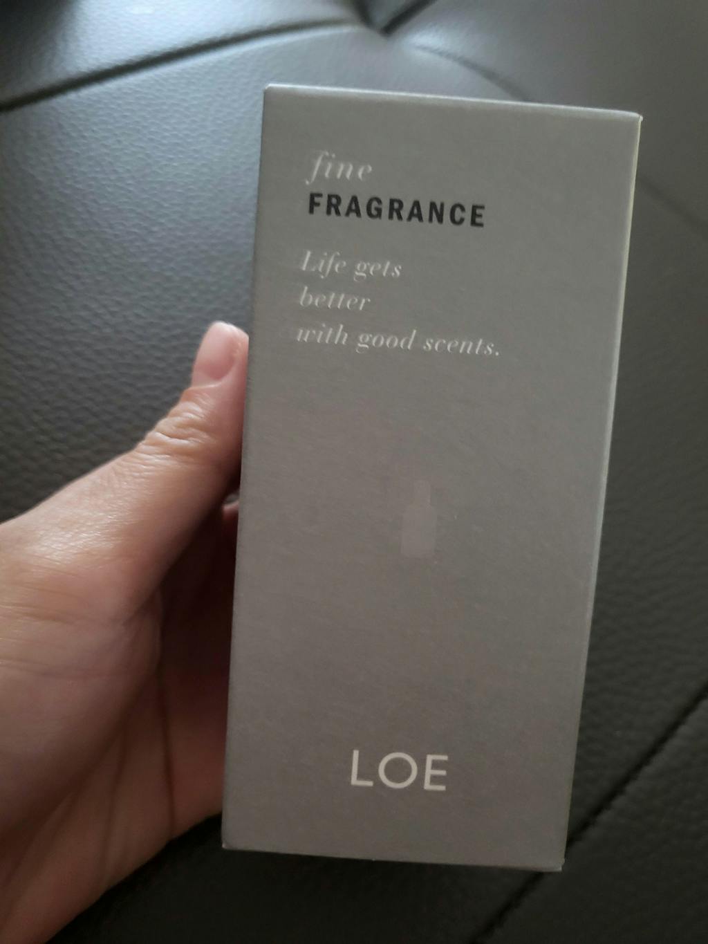 LOE Laundry Scent EDT 50ml