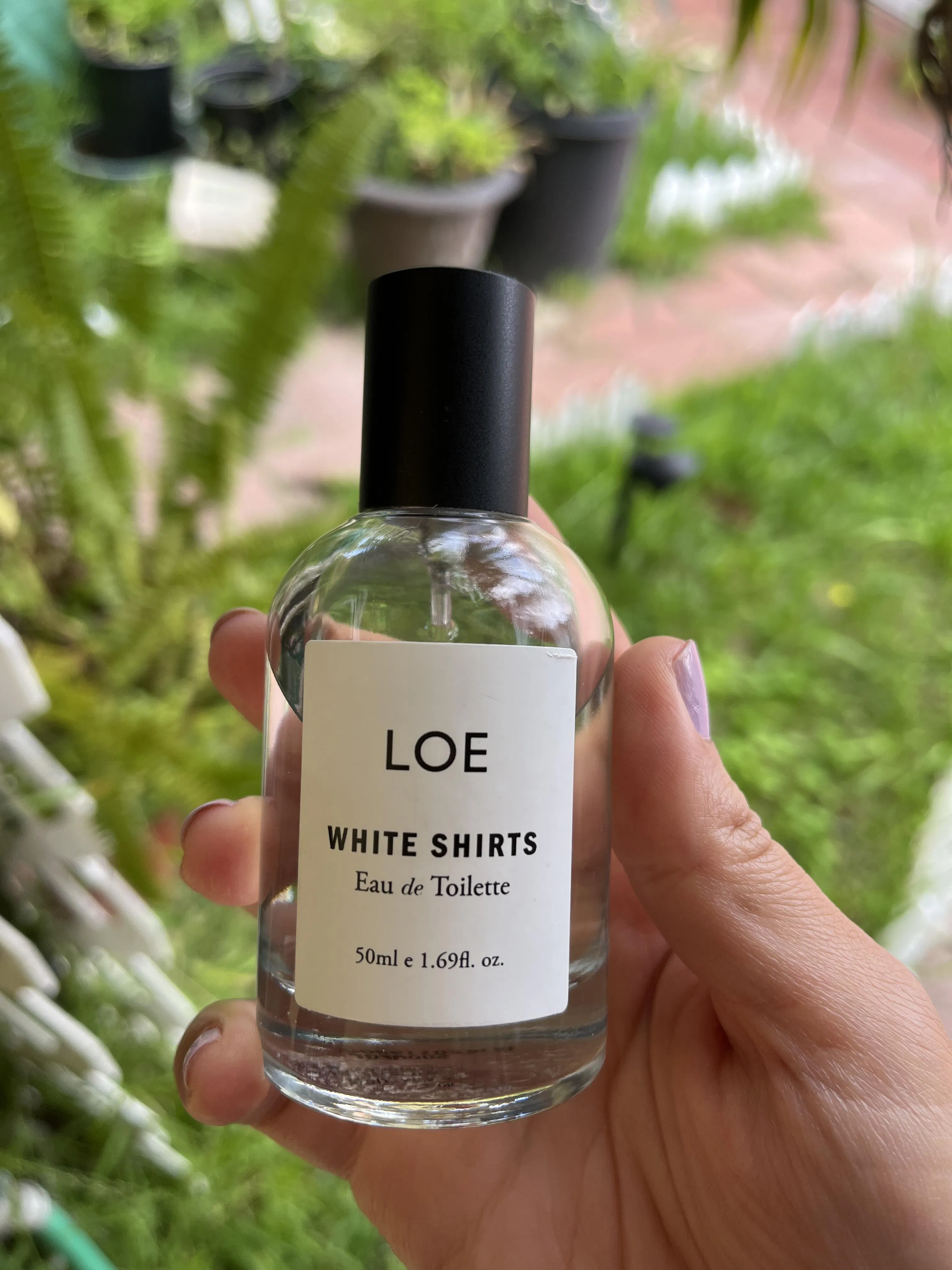 LOE White Shirts EDT 50ml