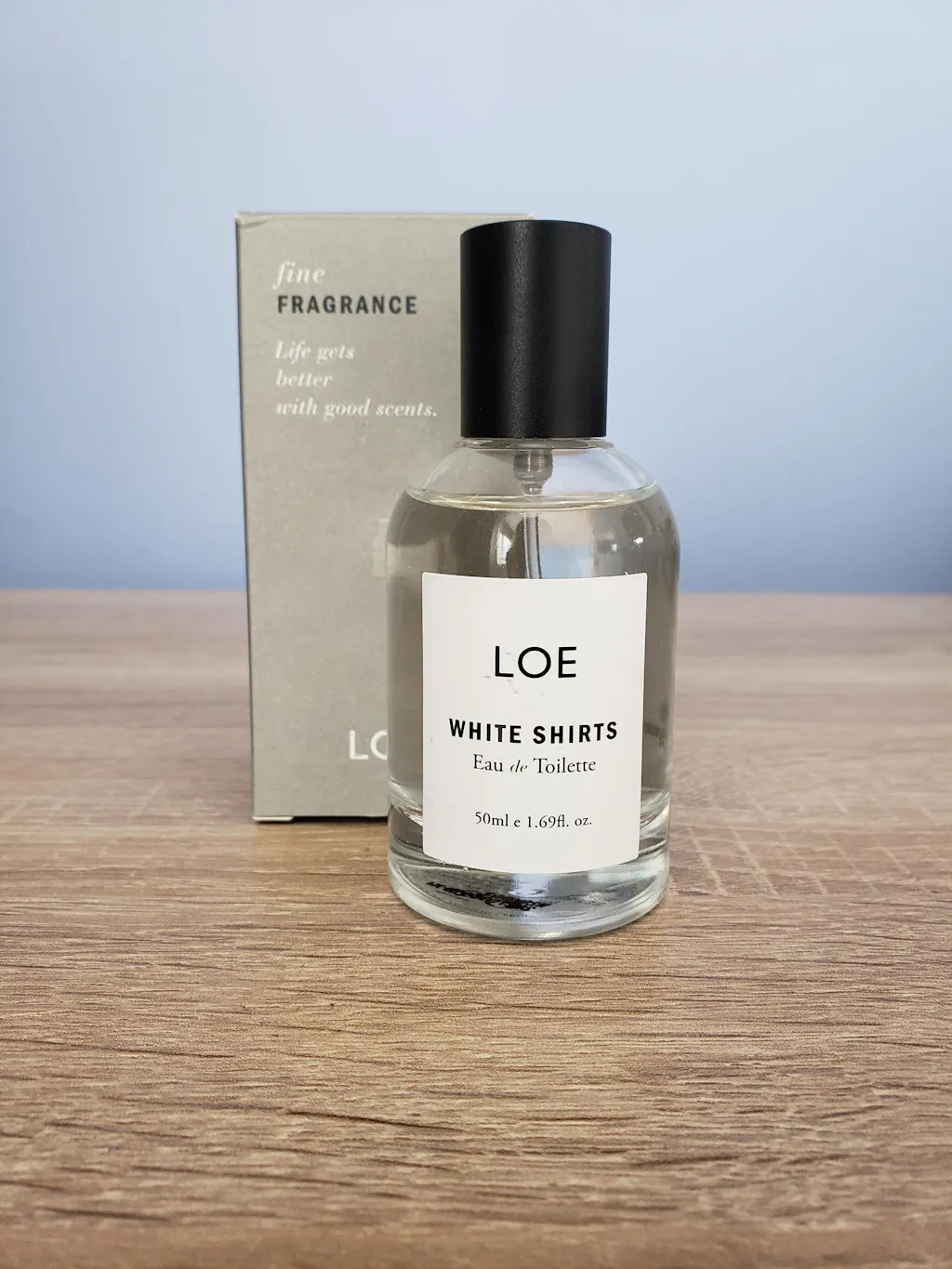 LOE White Shirts EDT 50ml