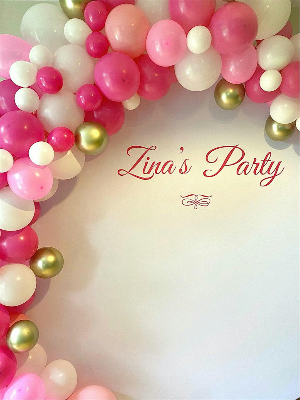 Lofaris Solid Color Round Backdrop Circle Covers for Party