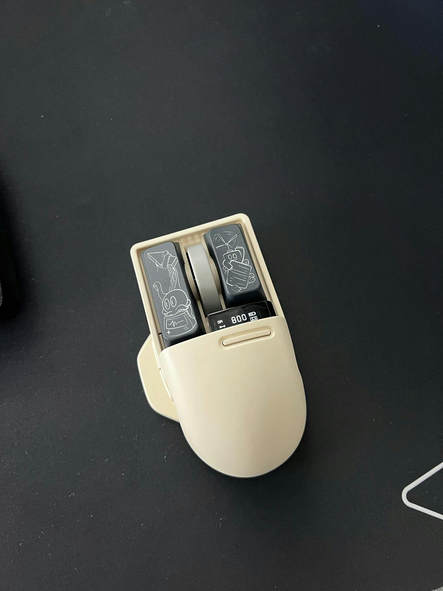 LOFREE TOUCH PBT Wireless Mouse – Lofree | Fun 2㎡ Designer for ...