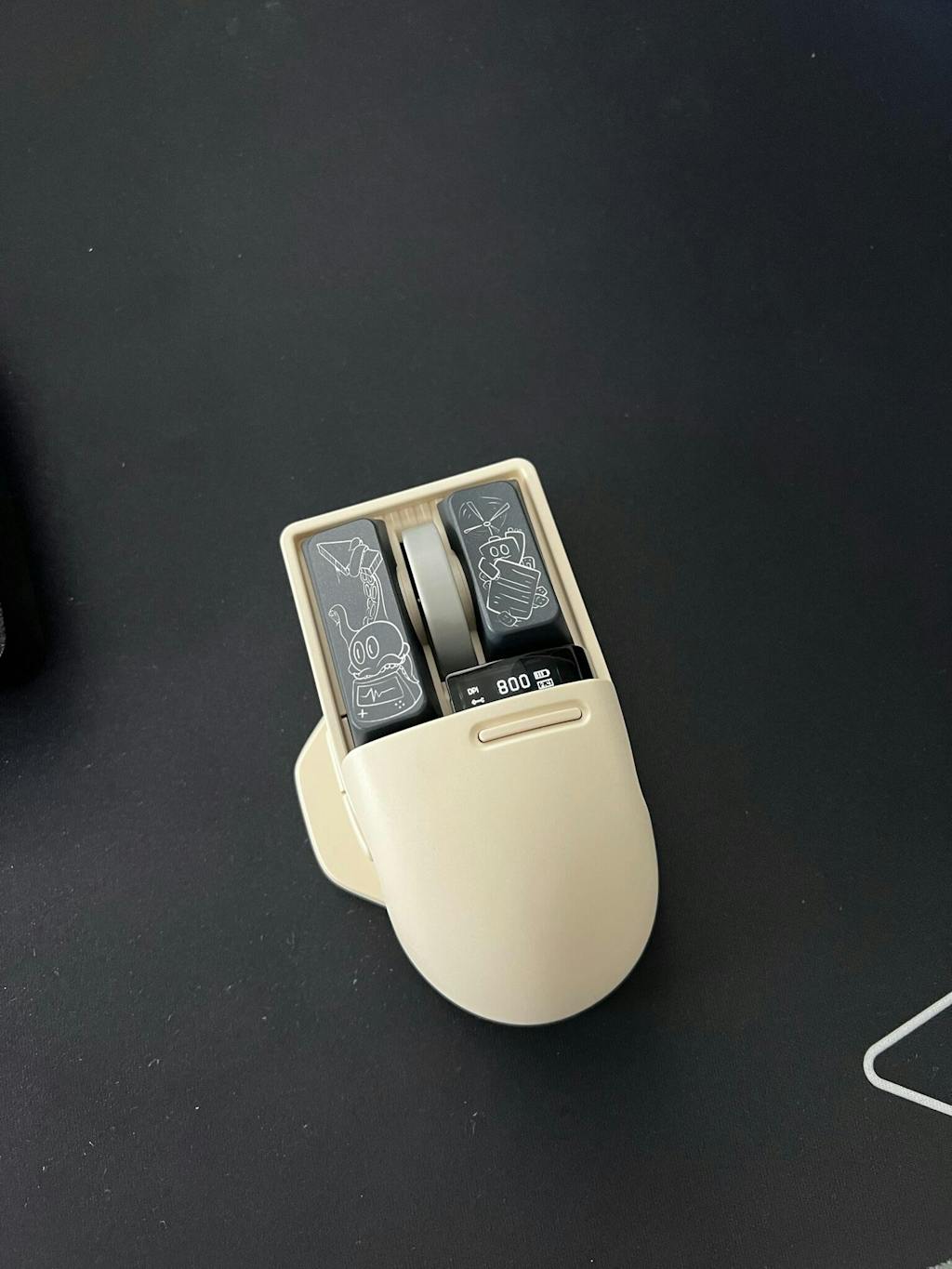 LOFREE TOUCH PBT Wireless Mouse – Lofree | Fun 2㎡ Designer for ...
