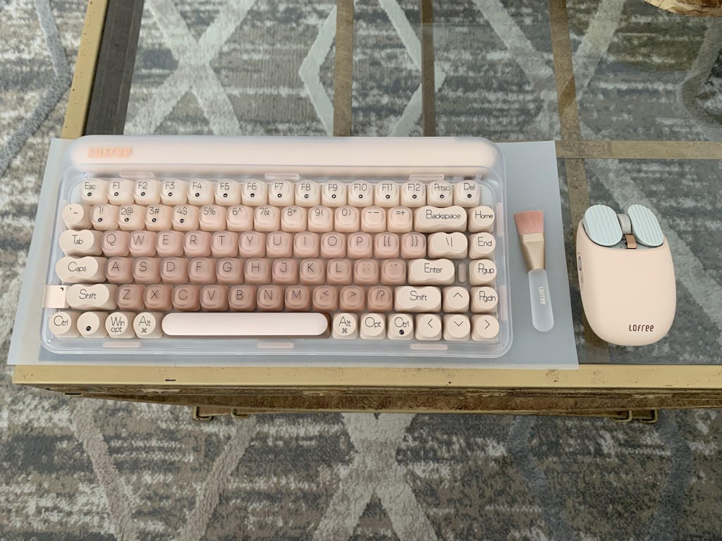 Foundation Mechanical Keyboard