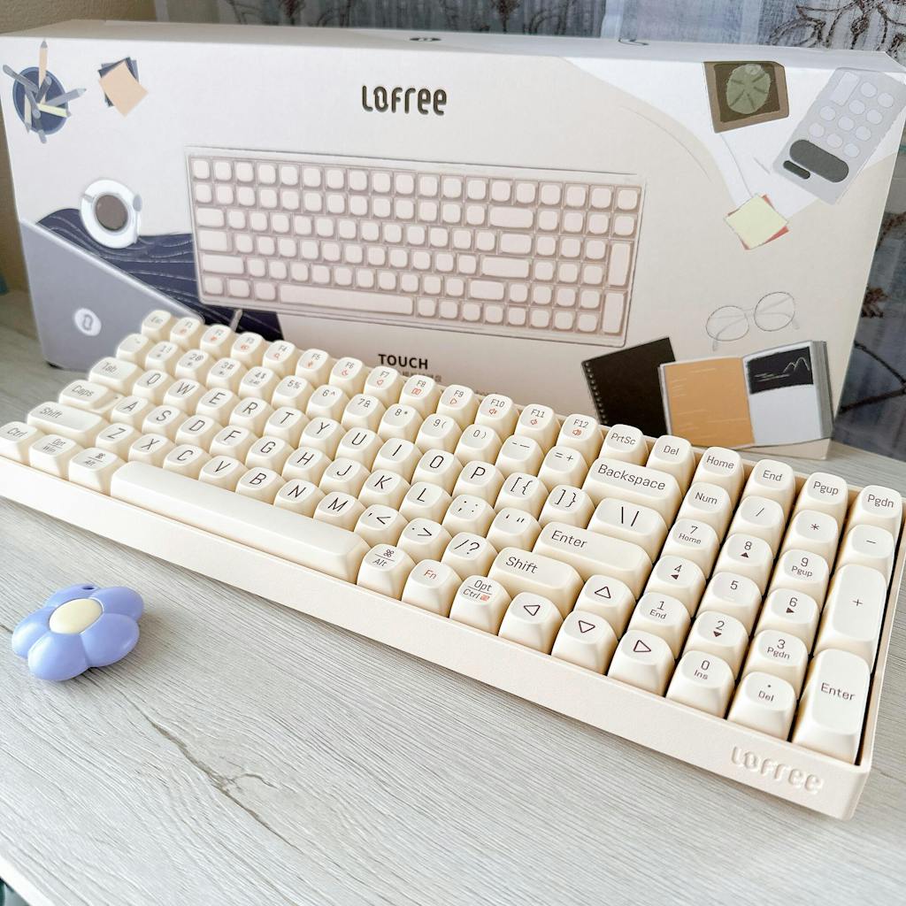 Tofu68 Mechanical Keyboard