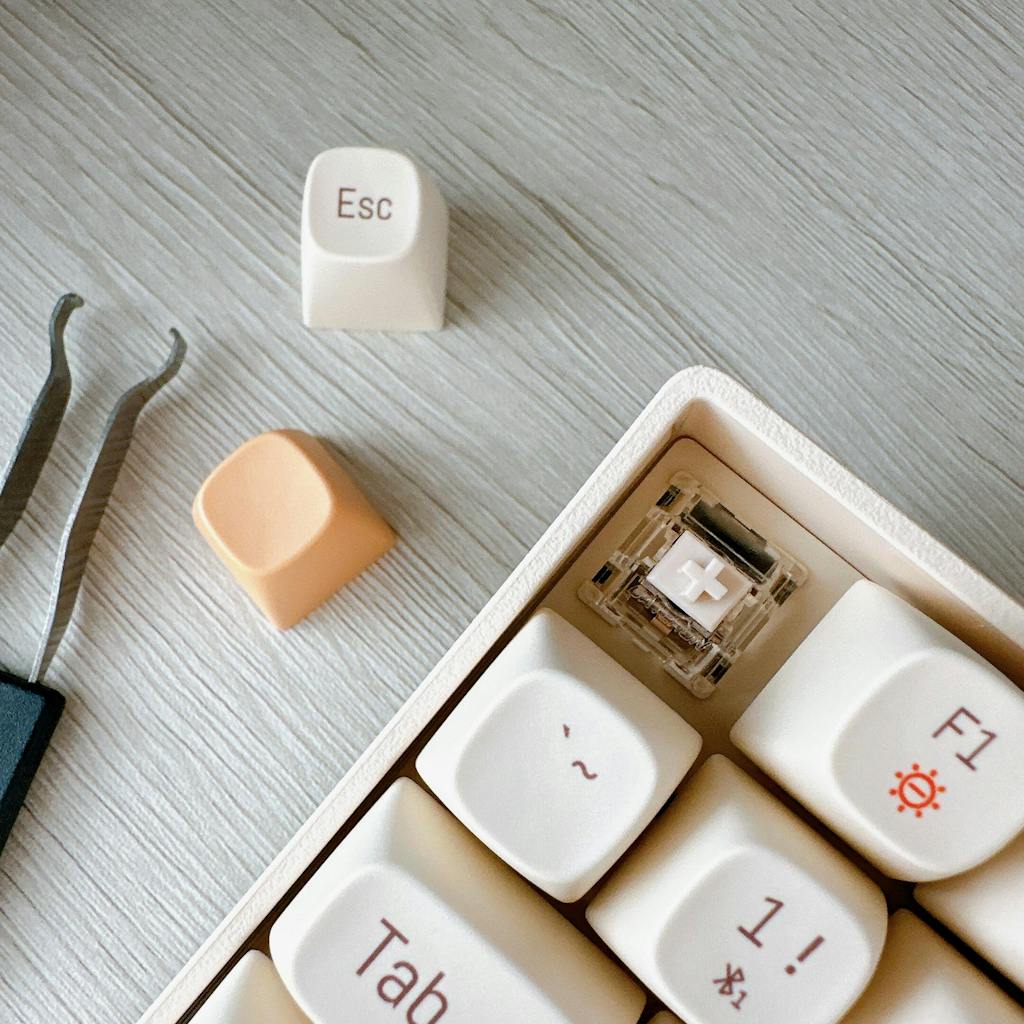Tofu68 Mechanical Keyboard