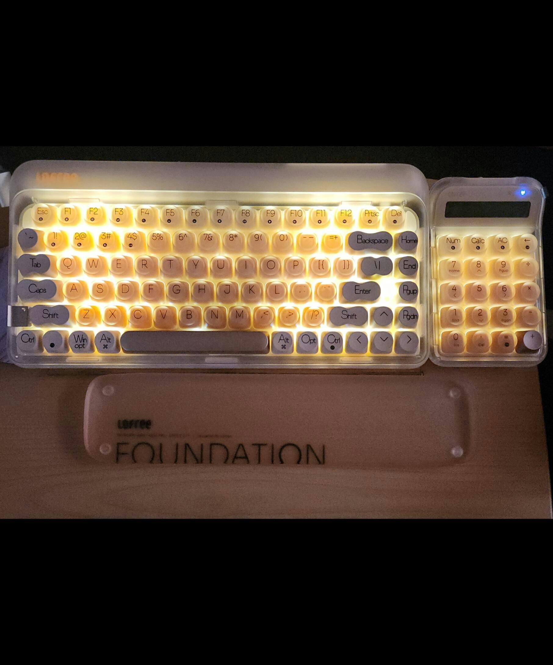 Foundation Mechanical Keyboard