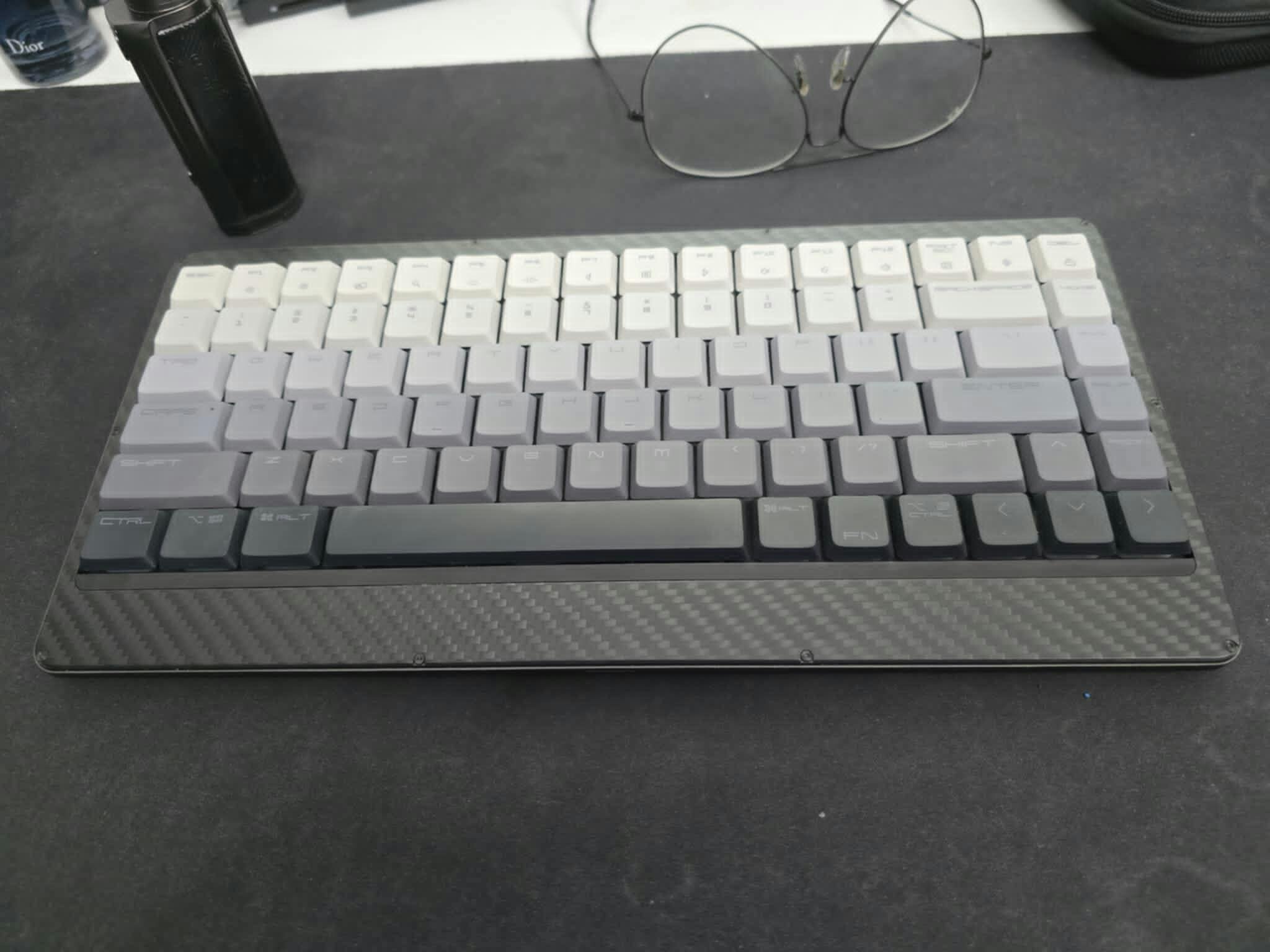 Edge Low-profile Mechanical Keyboard
