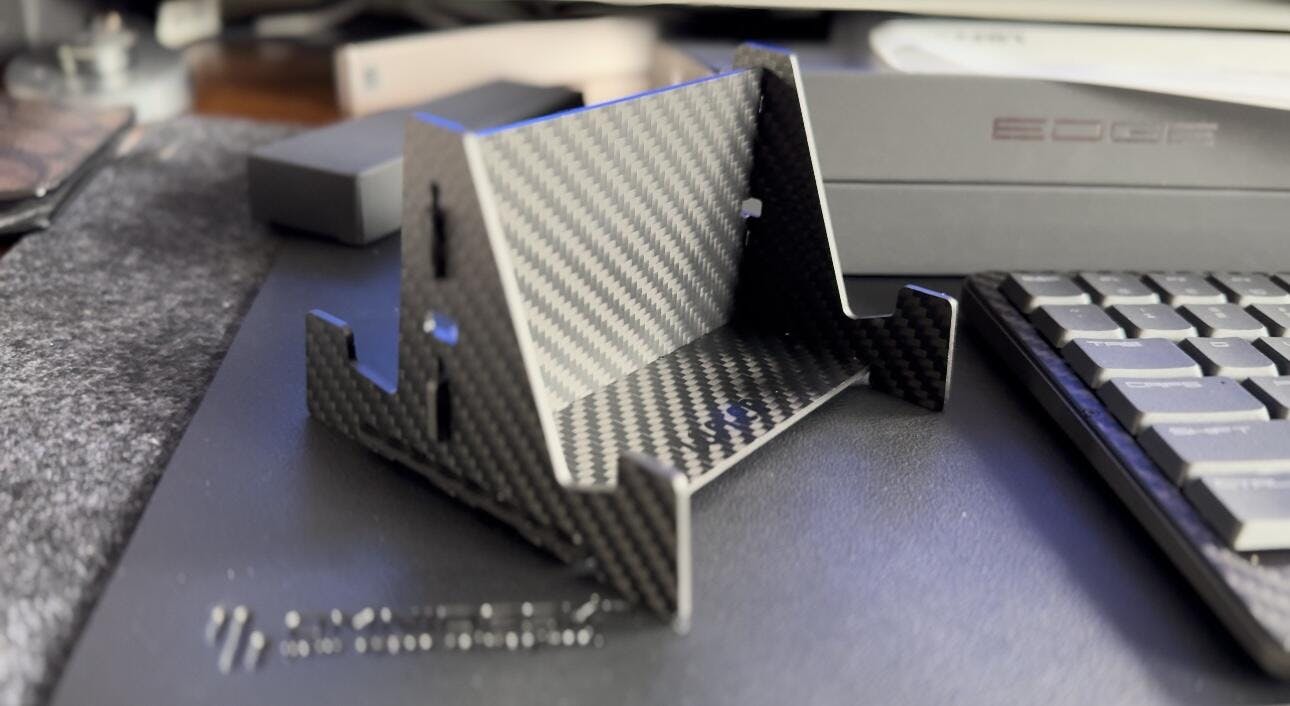 Edge Low-profile Mechanical Keyboard