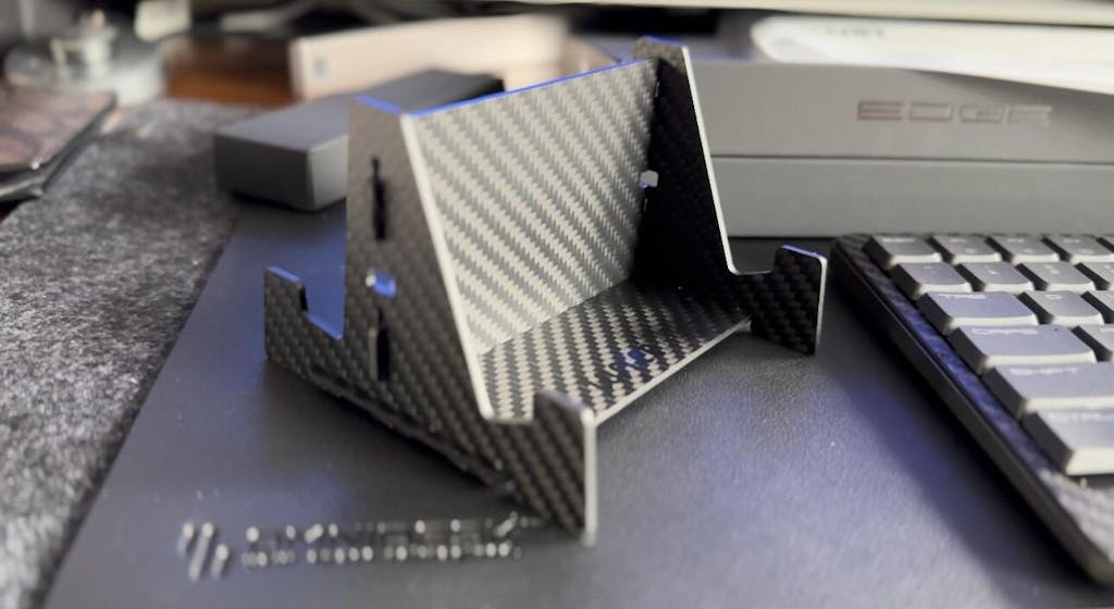 Edge Low-profile Mechanical Keyboard