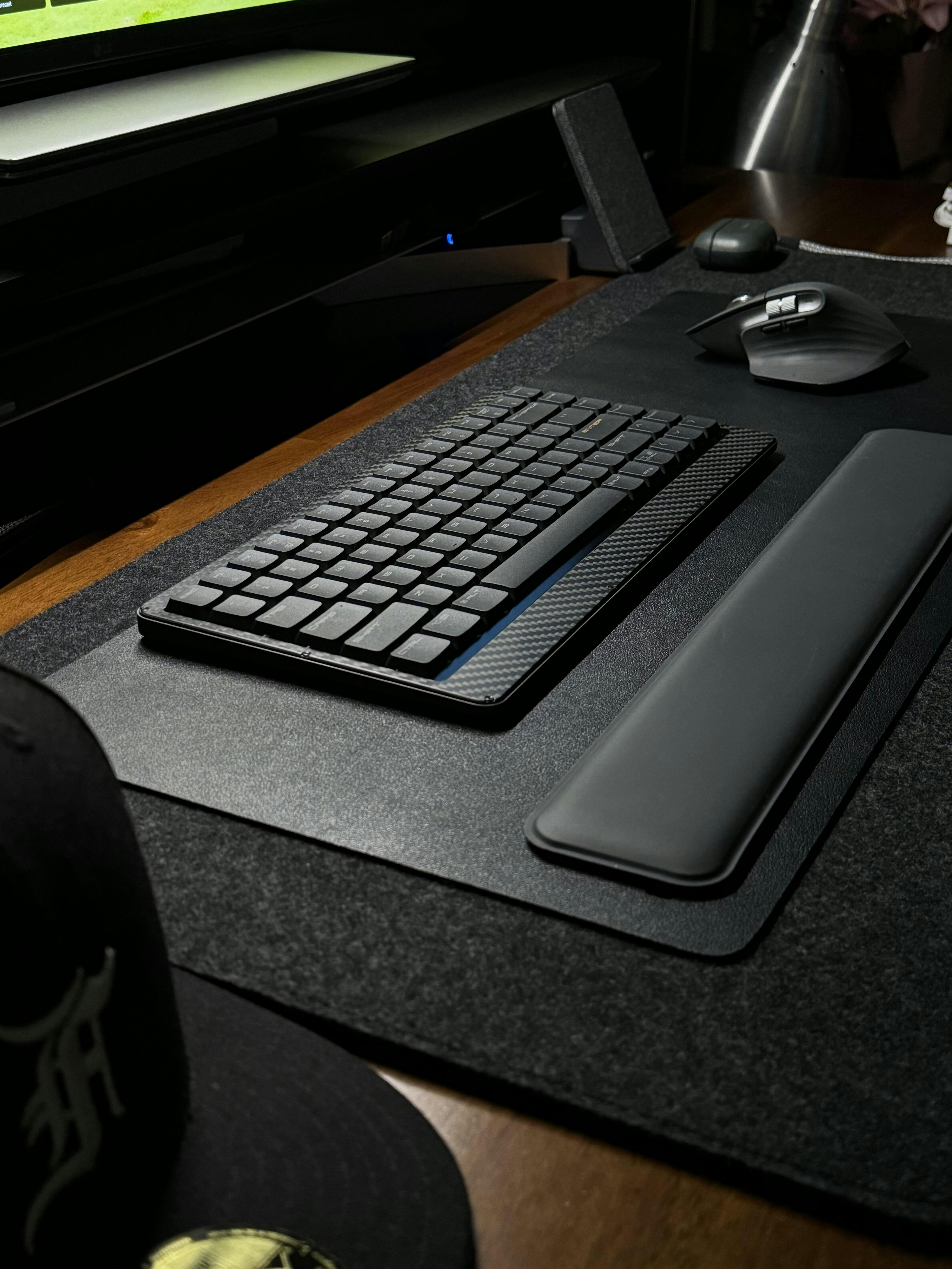 Edge Low-profile Mechanical Keyboard