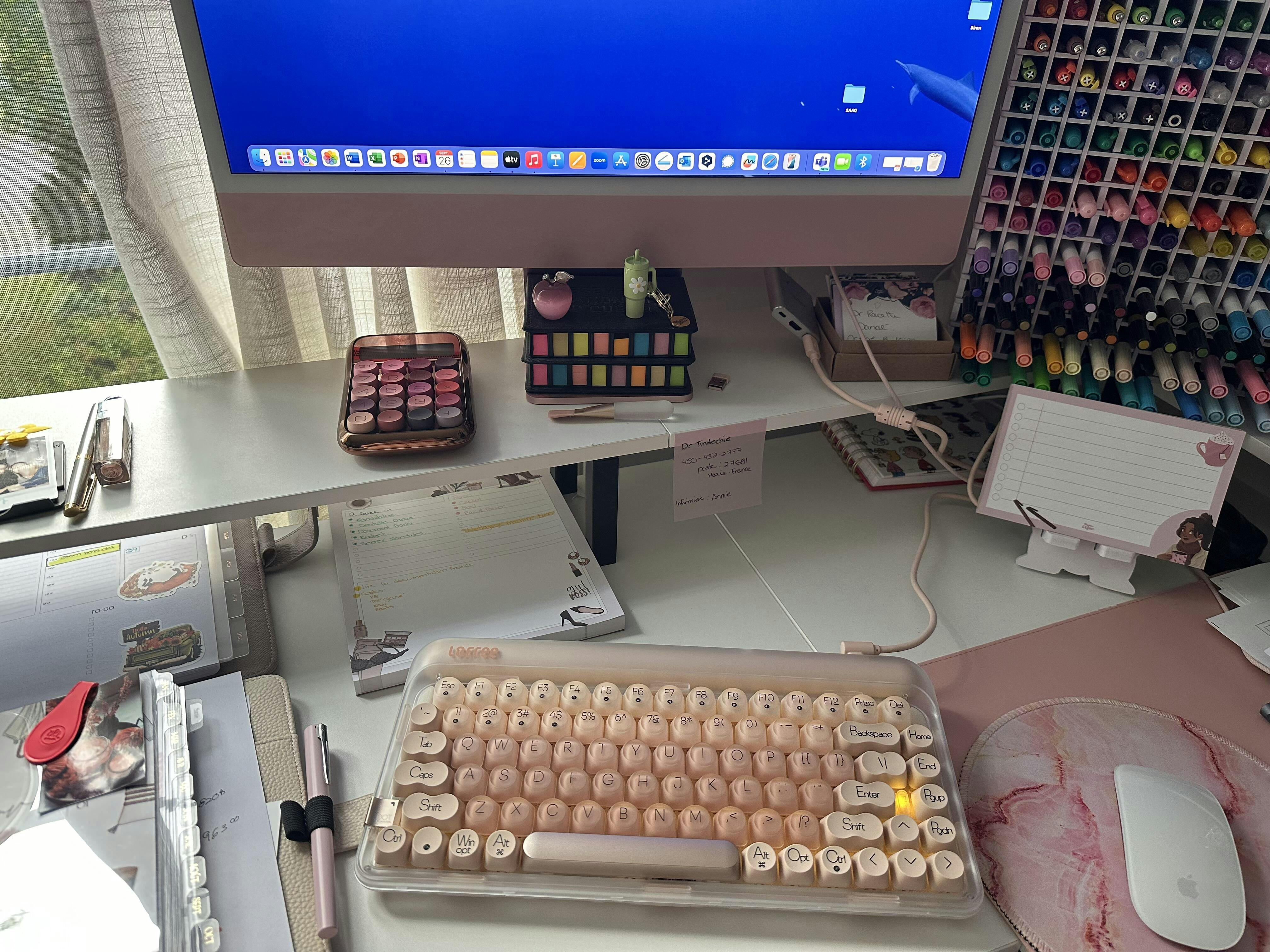 Foundation Mechanical Keyboard