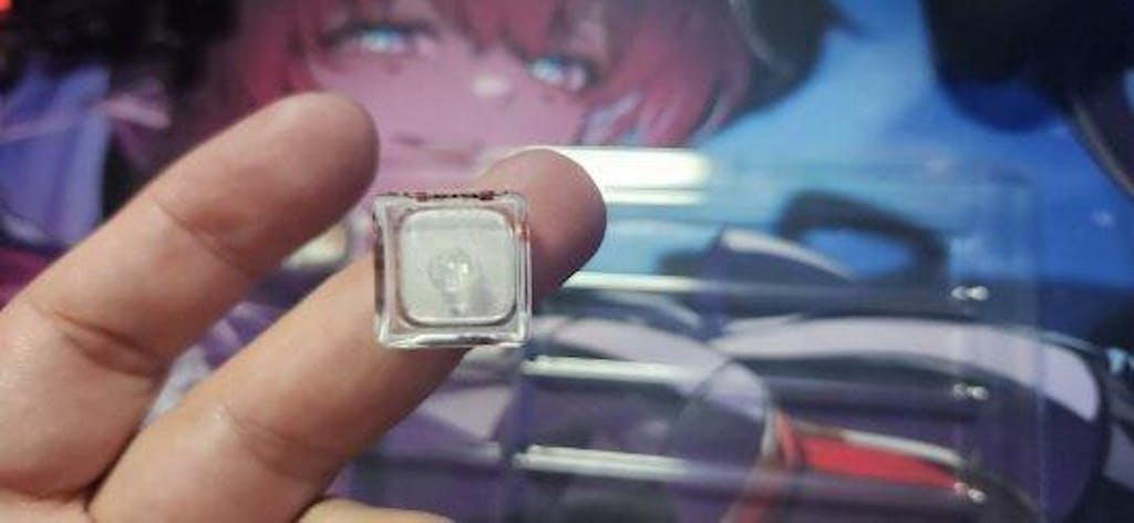 Edge Low-profile Mechanical Keyboard