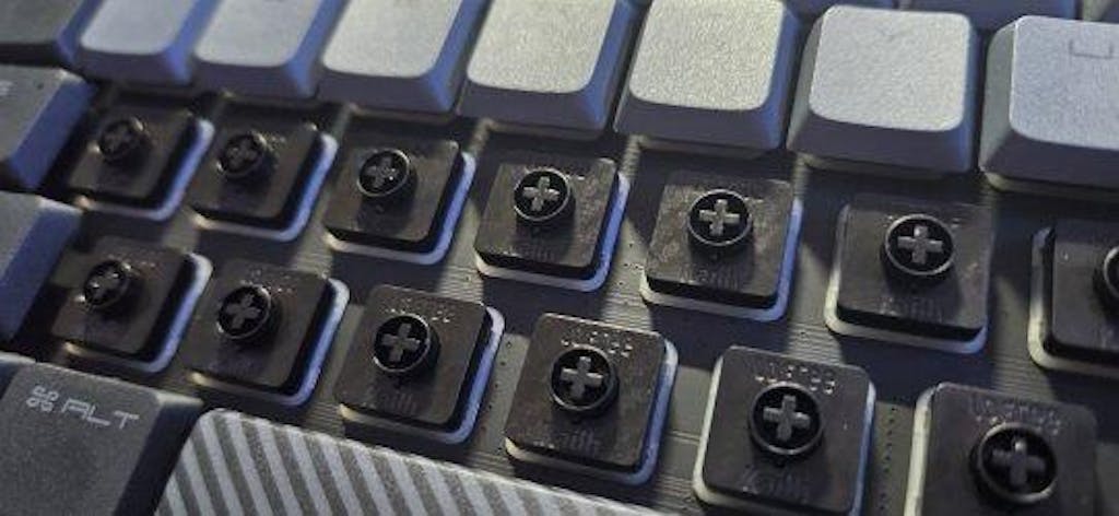 Edge Low-profile Mechanical Keyboard