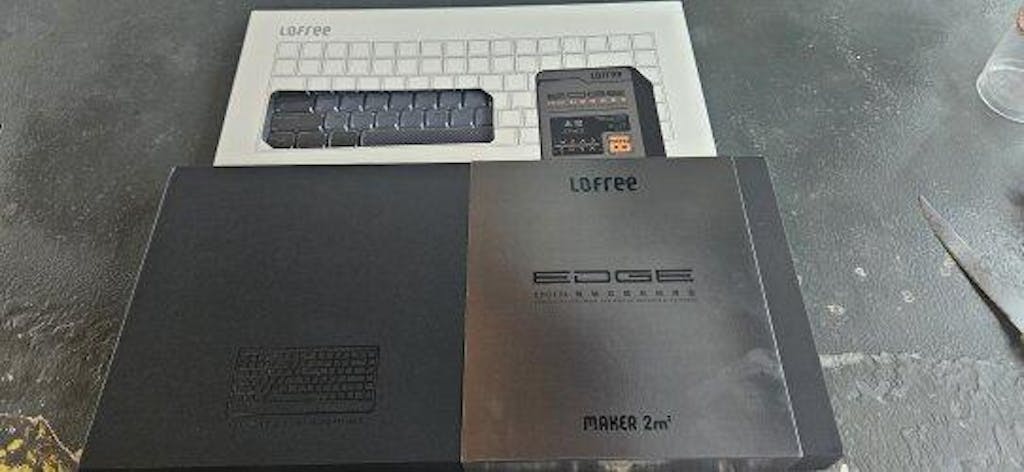 Edge Low-profile Mechanical Keyboard