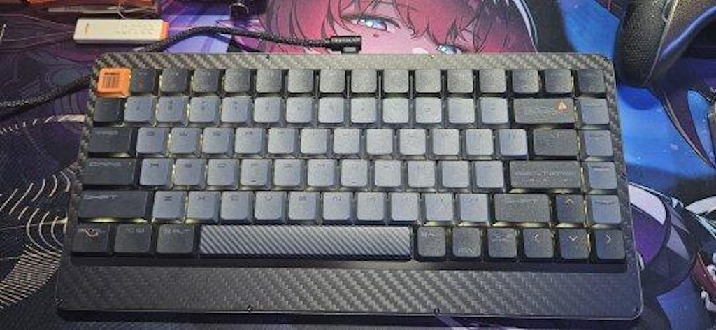 Edge Low-profile Mechanical Keyboard