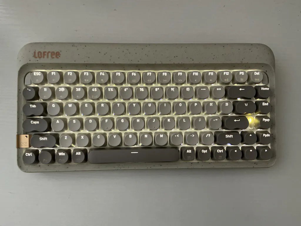 ZERO ARTZ Mechanical Keyboard