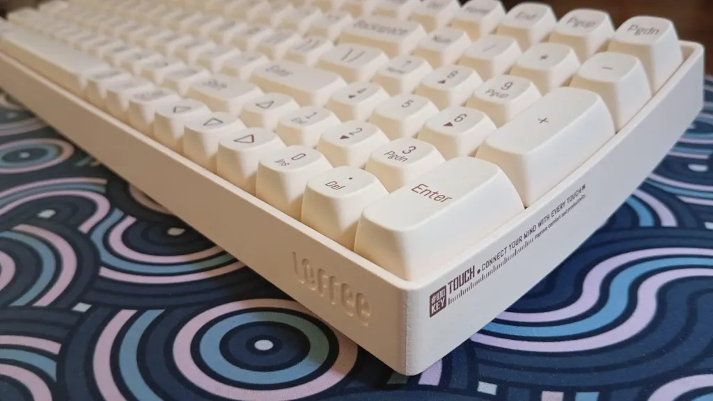 Tofu100 Mechanical Keyboard