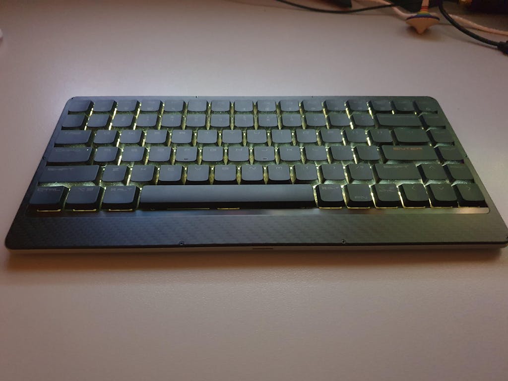 Edge Low-profile Mechanical Keyboard