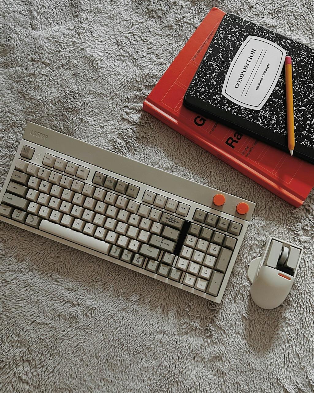 Block Mechanical Keyboard