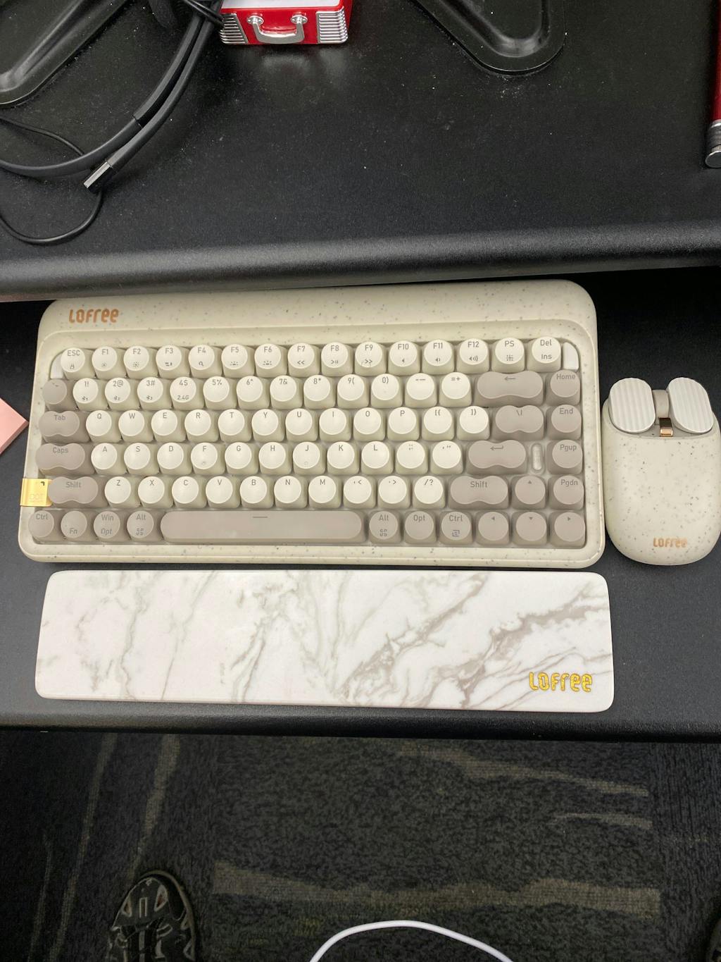 ZERO ARTZ Mechanical Keyboard