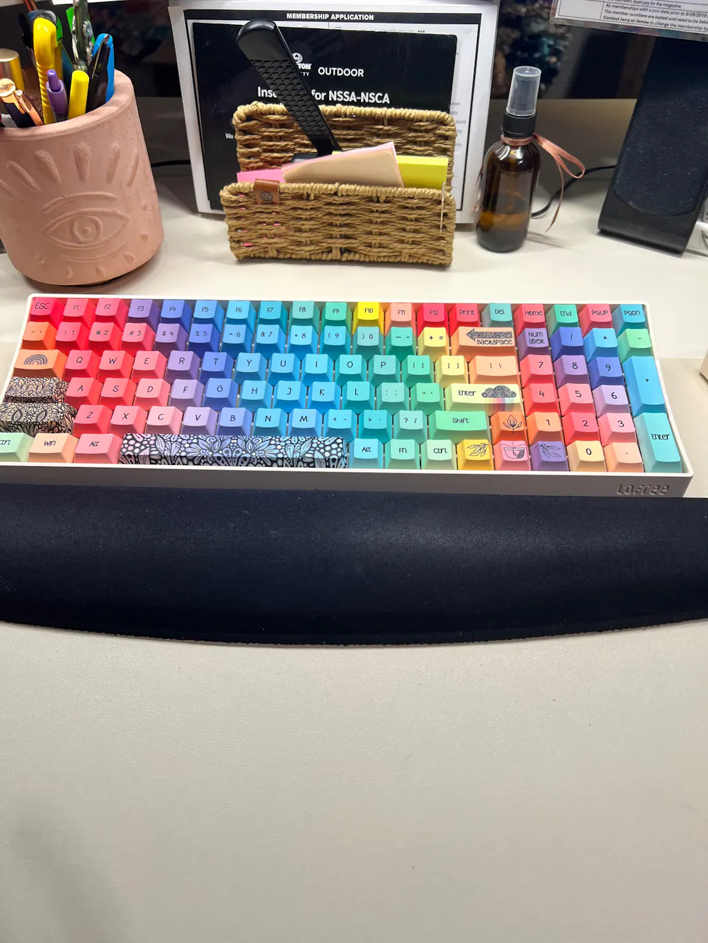 Tofu100 Mechanical Keyboard